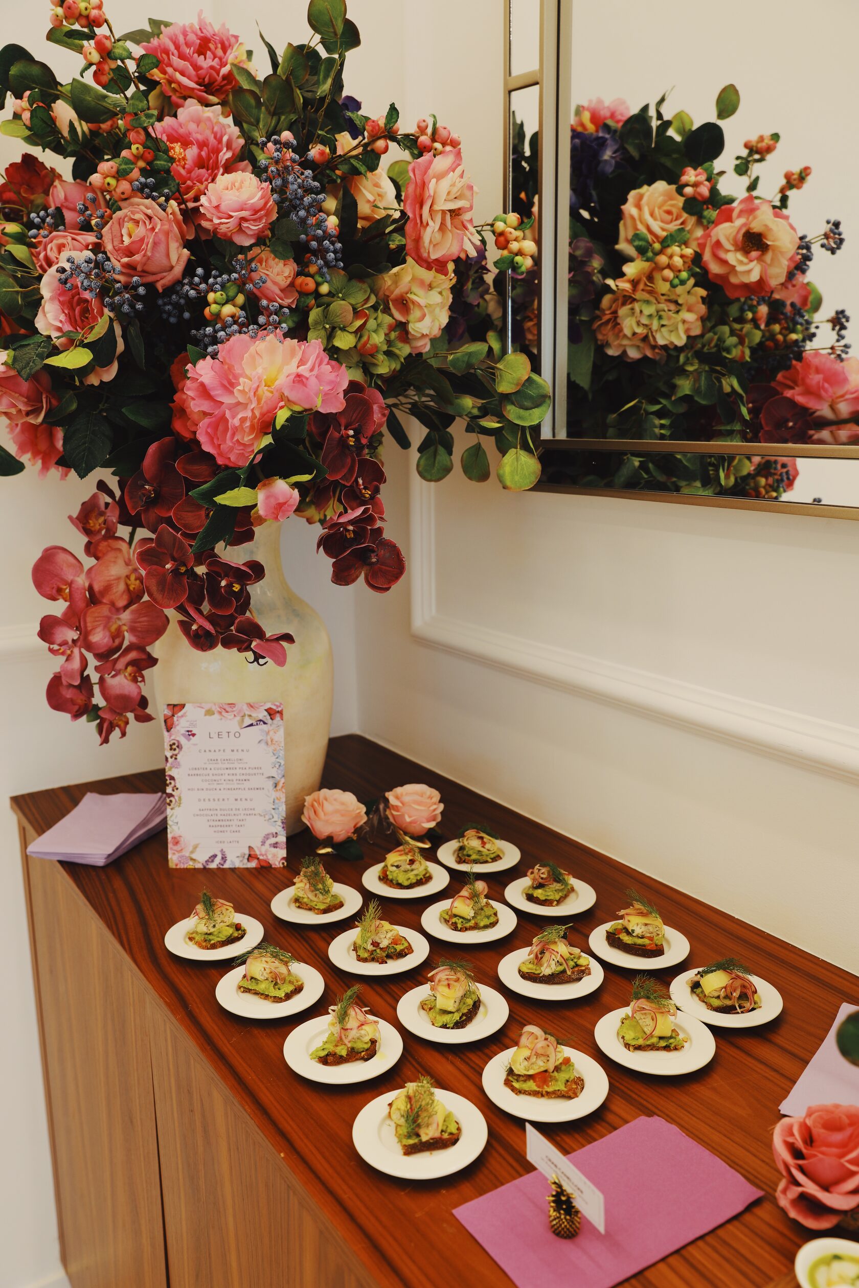 LETO Caffe — Catering