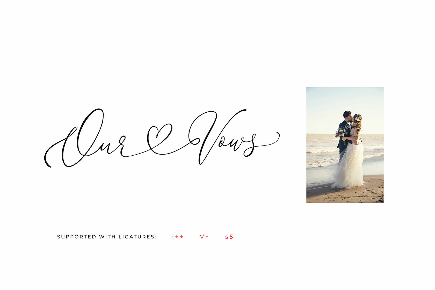 Little Love Font | Script Fonts - Blessed Print