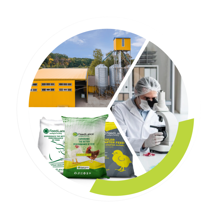 Feedlance | Intelligent Feeding