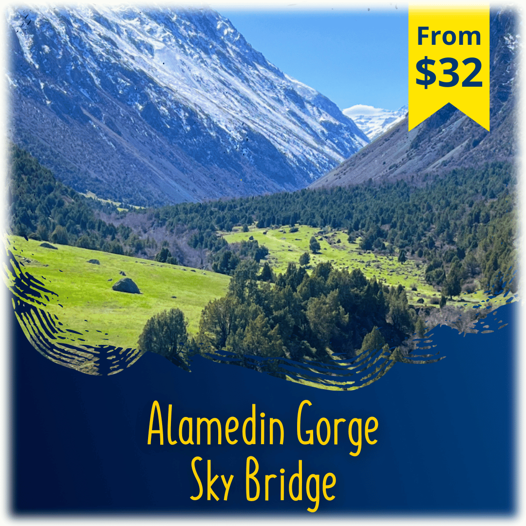 Immerse yourself in the beauty of Alamedin Gorges with a tour from ...