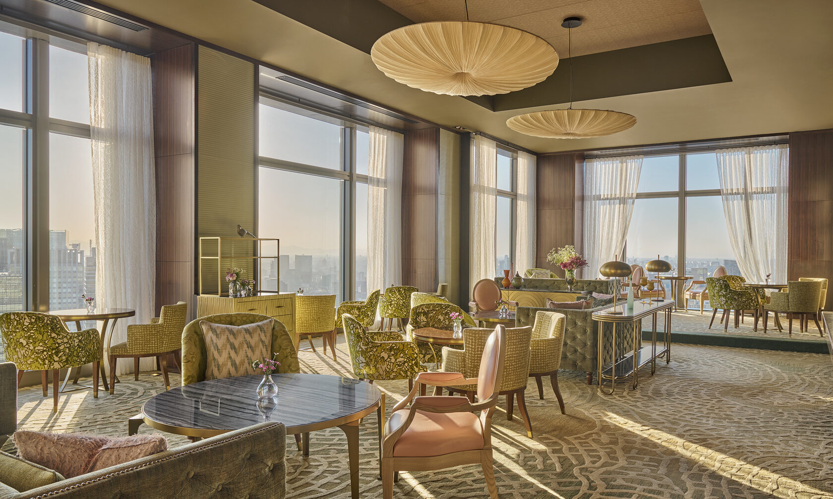 Sustainable Luxury Splendor in Japan: Mandarin Oriental, Tokyo Achieves ...
