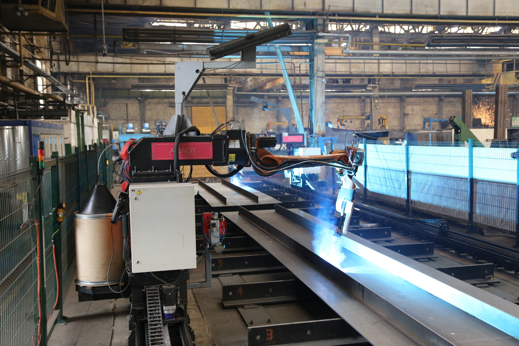 Robot Vision System: Enhancing Efficiency in Robotics - Abagy