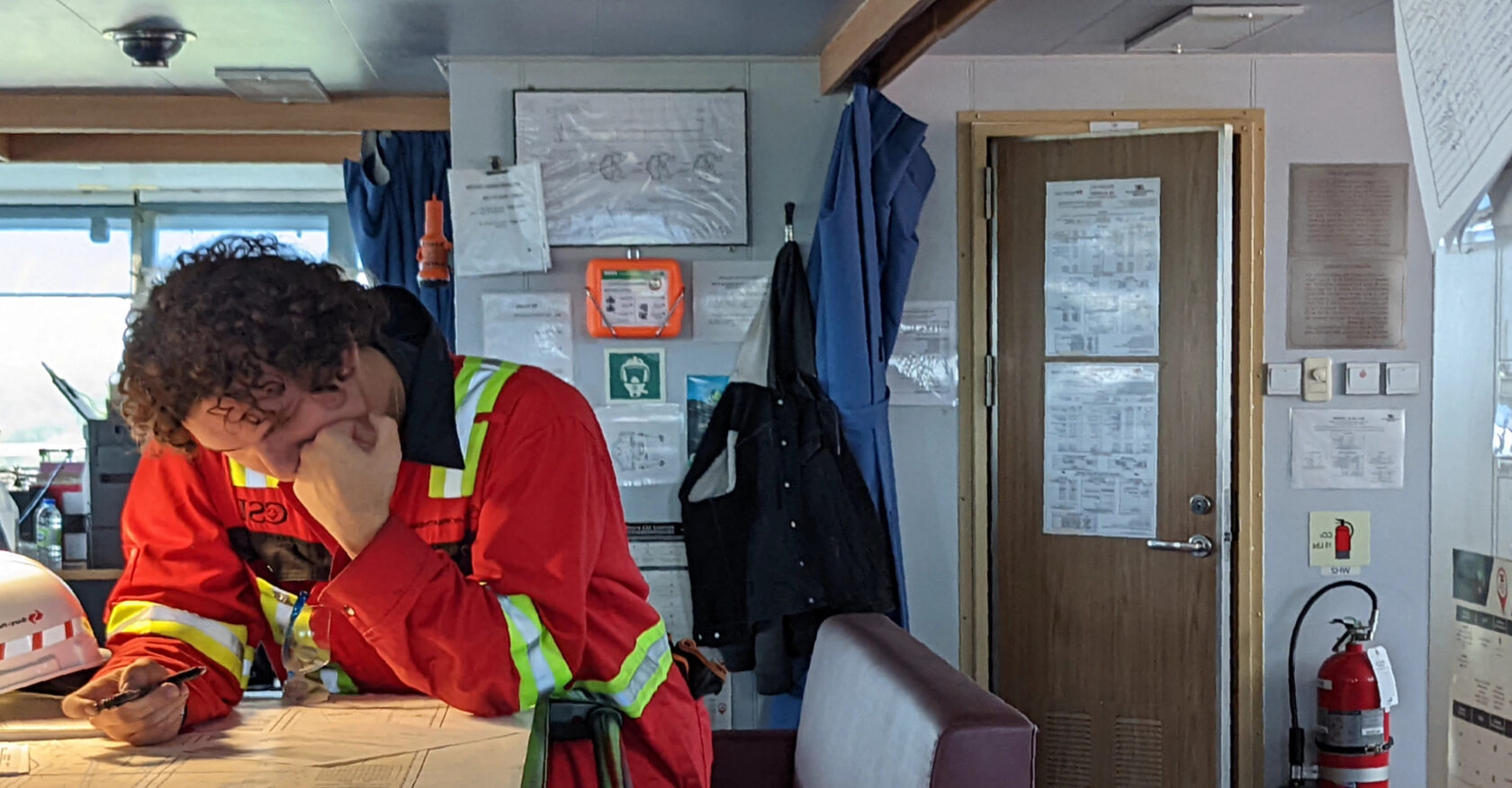 Shipping on the Seaway: A Unique Classroom Experience