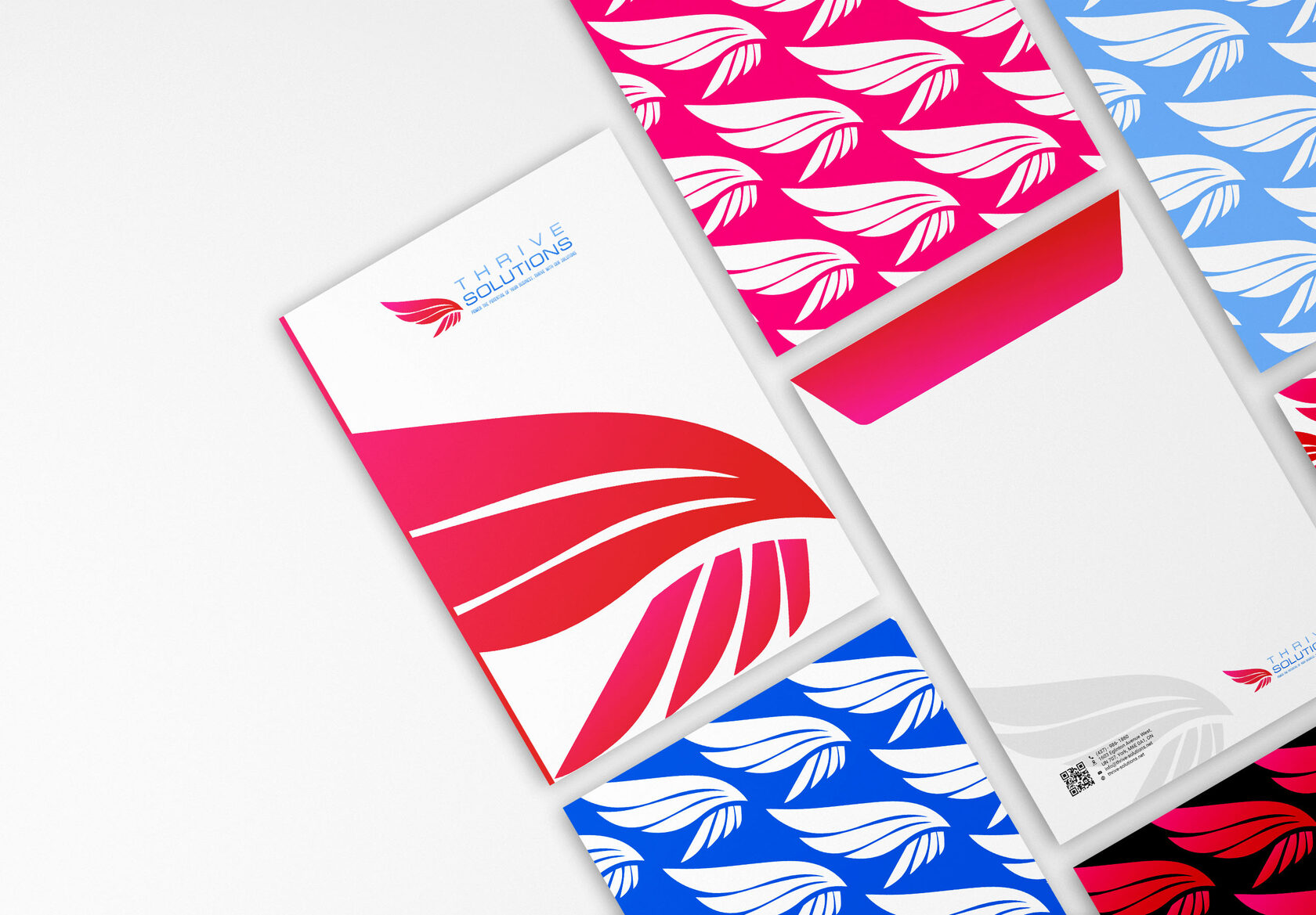 Thrive Solutions - Marketing Agency in Toronto