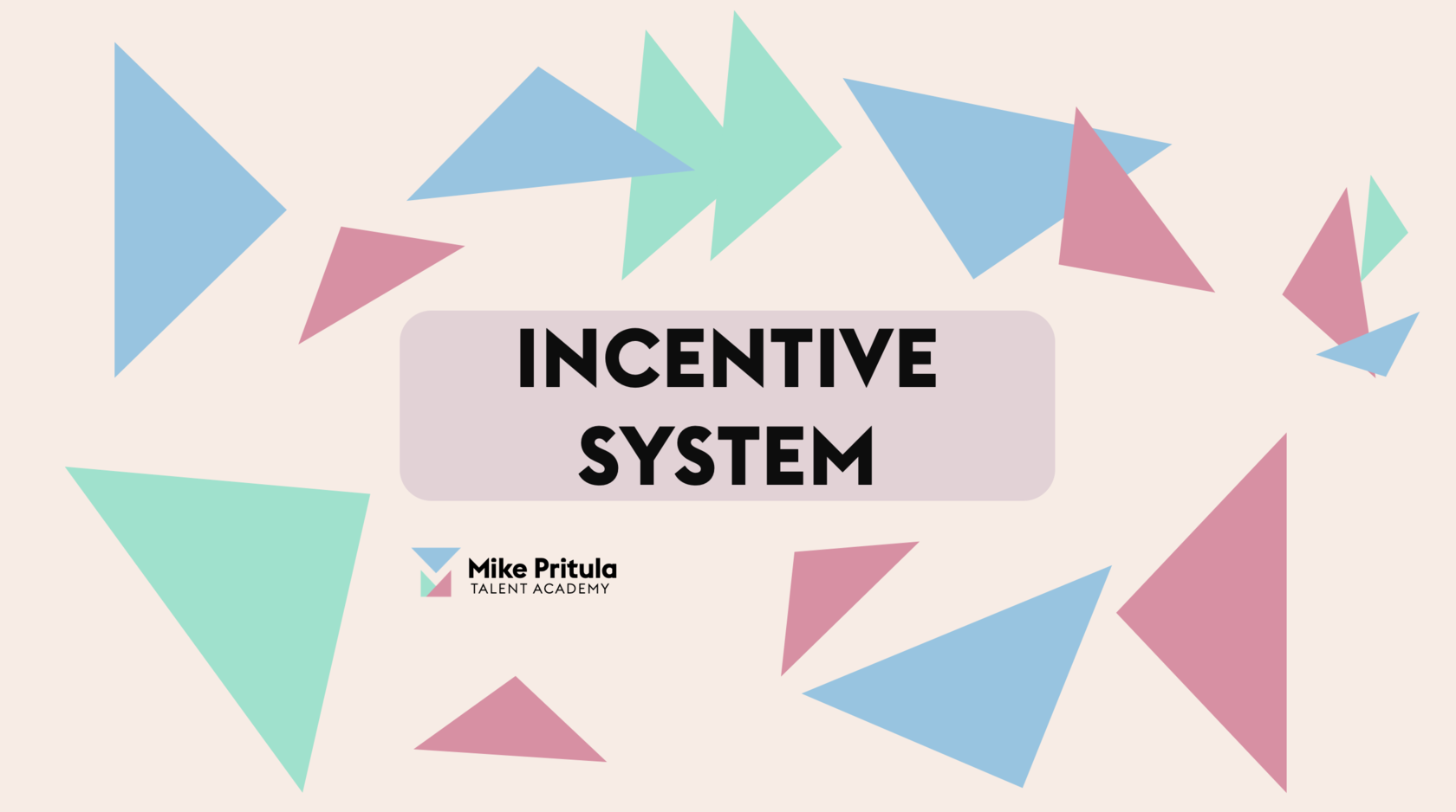 Developing a Bonus System | Online Course | Mike Pritula