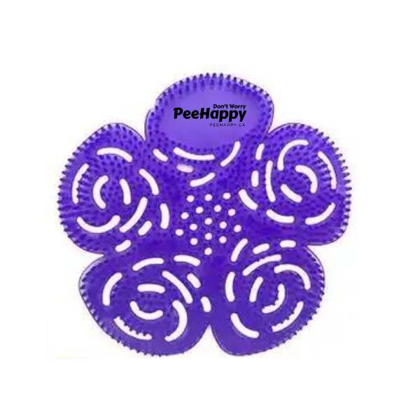 GG | PeeHappy| Urinal Screens, Mats & Pads