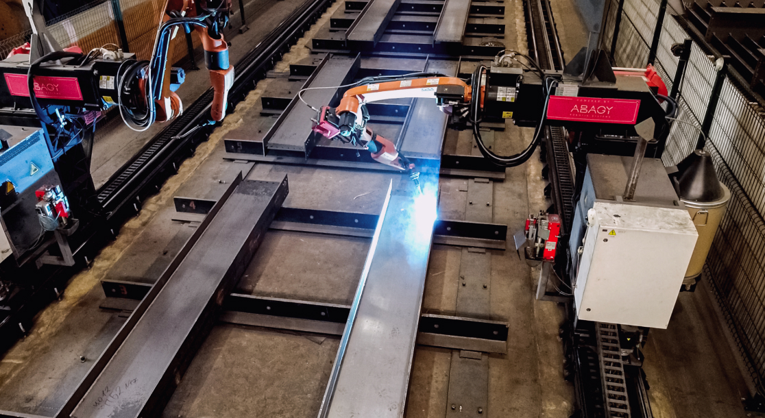 Welding Robot Programming Software — ABAGY