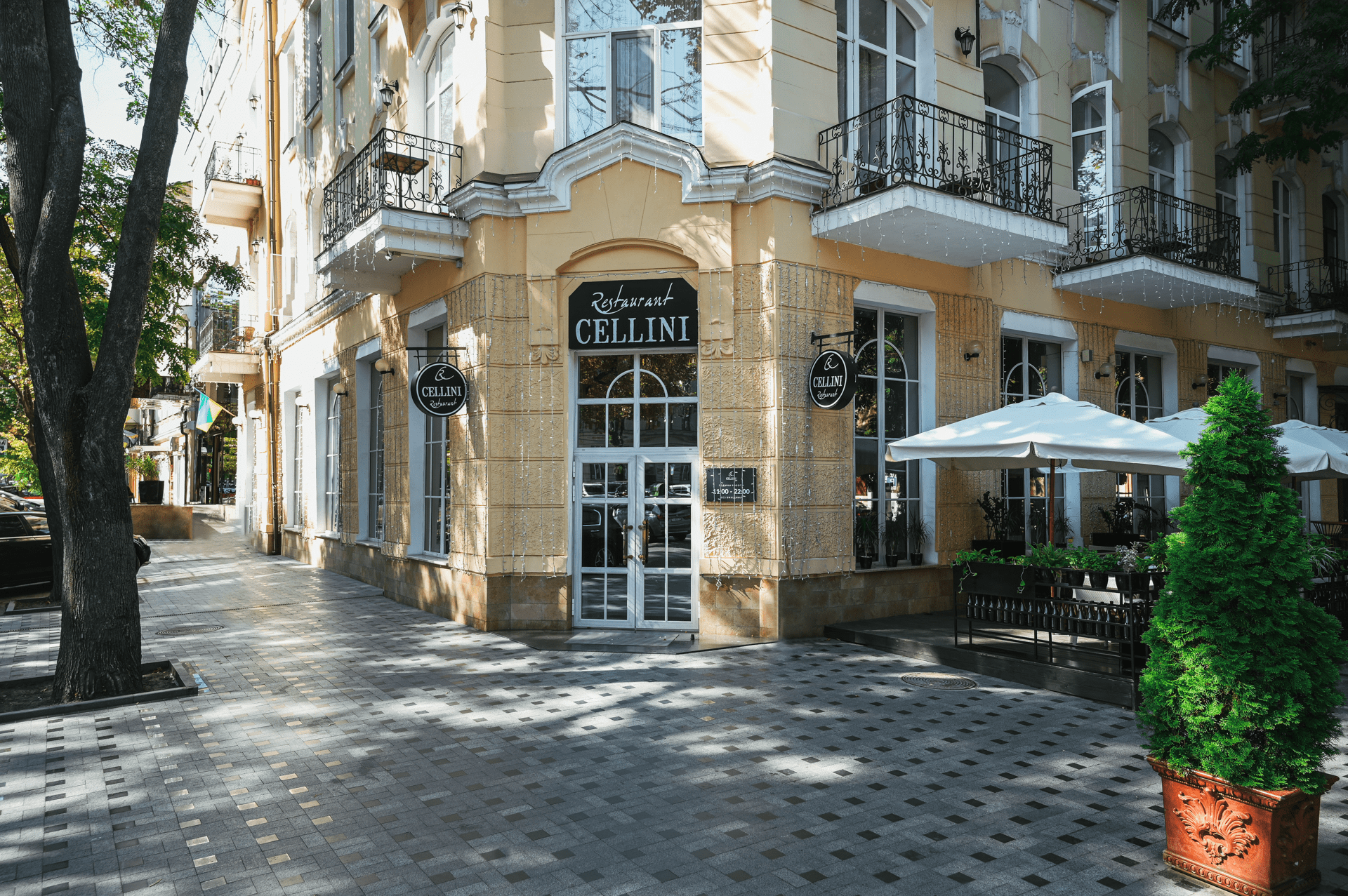 Cellini Restaurant