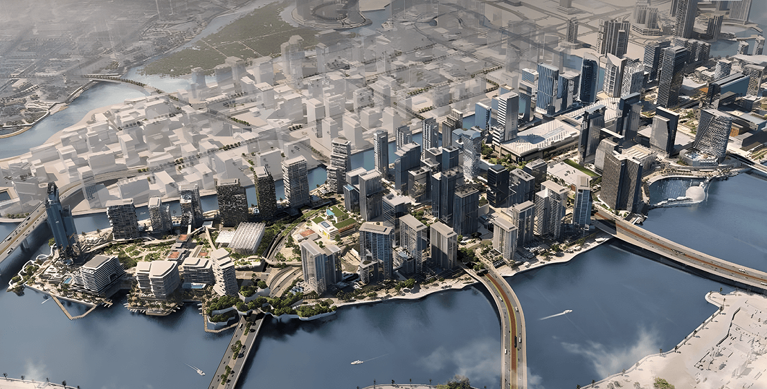 Al Maryah Island Abu Dhabi — New Projects & Properties