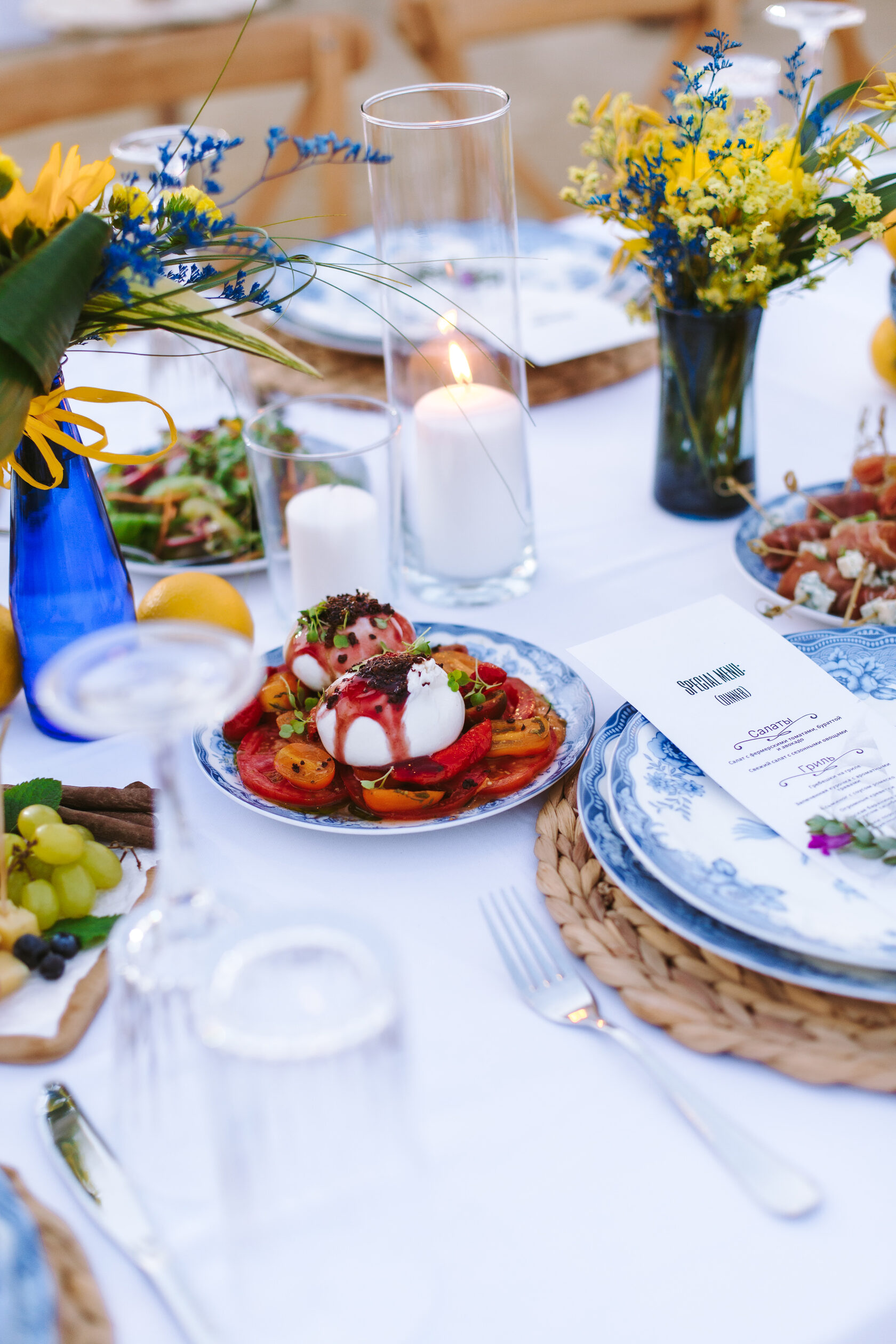 Catering in Cyprus | Maxvel Catering