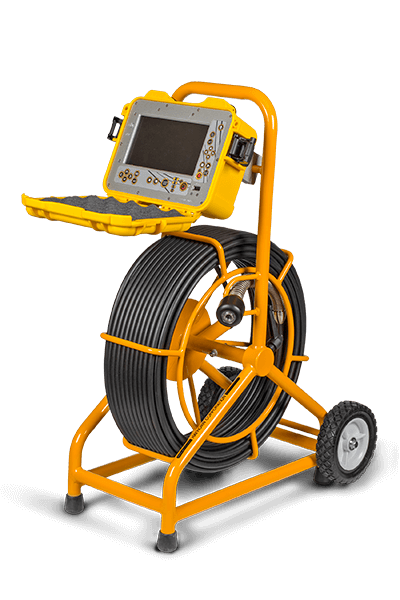 Pipe Inspection Cameras - Pro Pipeline, Drain, Sewer Camera System for Sale