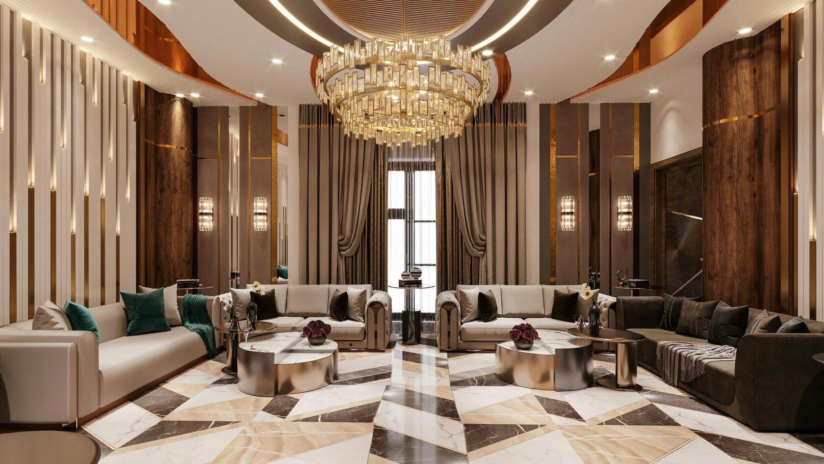 High-End Interior Design London | Craftex