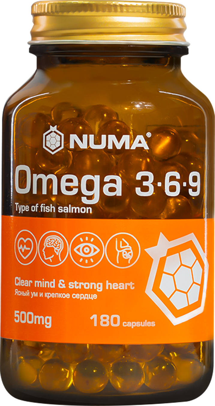 Numa Nutrition ♻️