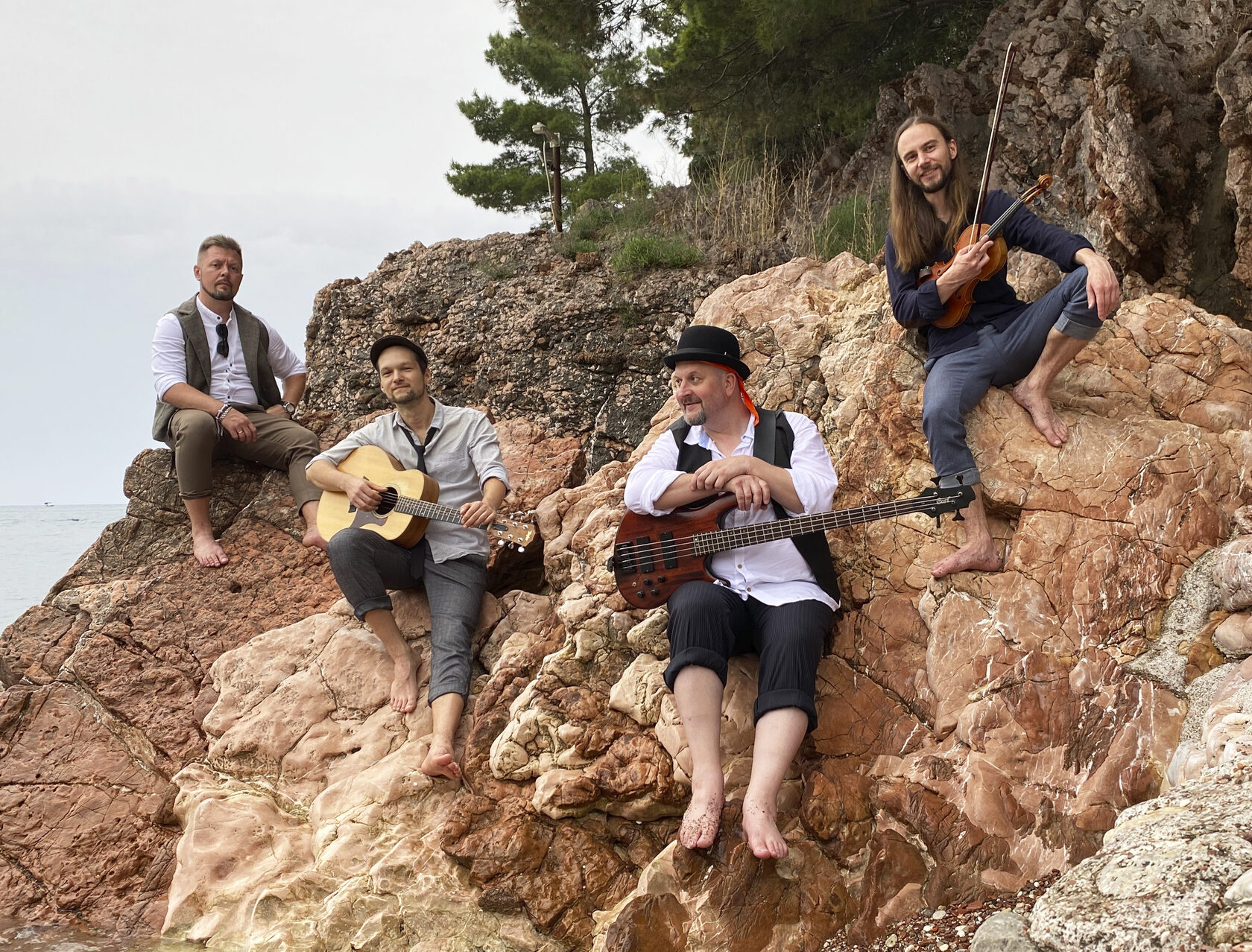 O'Konrads band