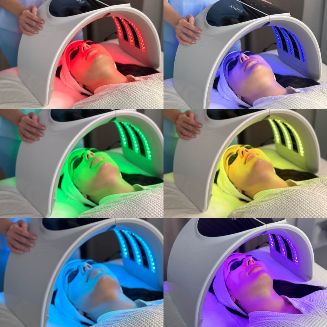 Zemits LumiBetter LED Therapy Device