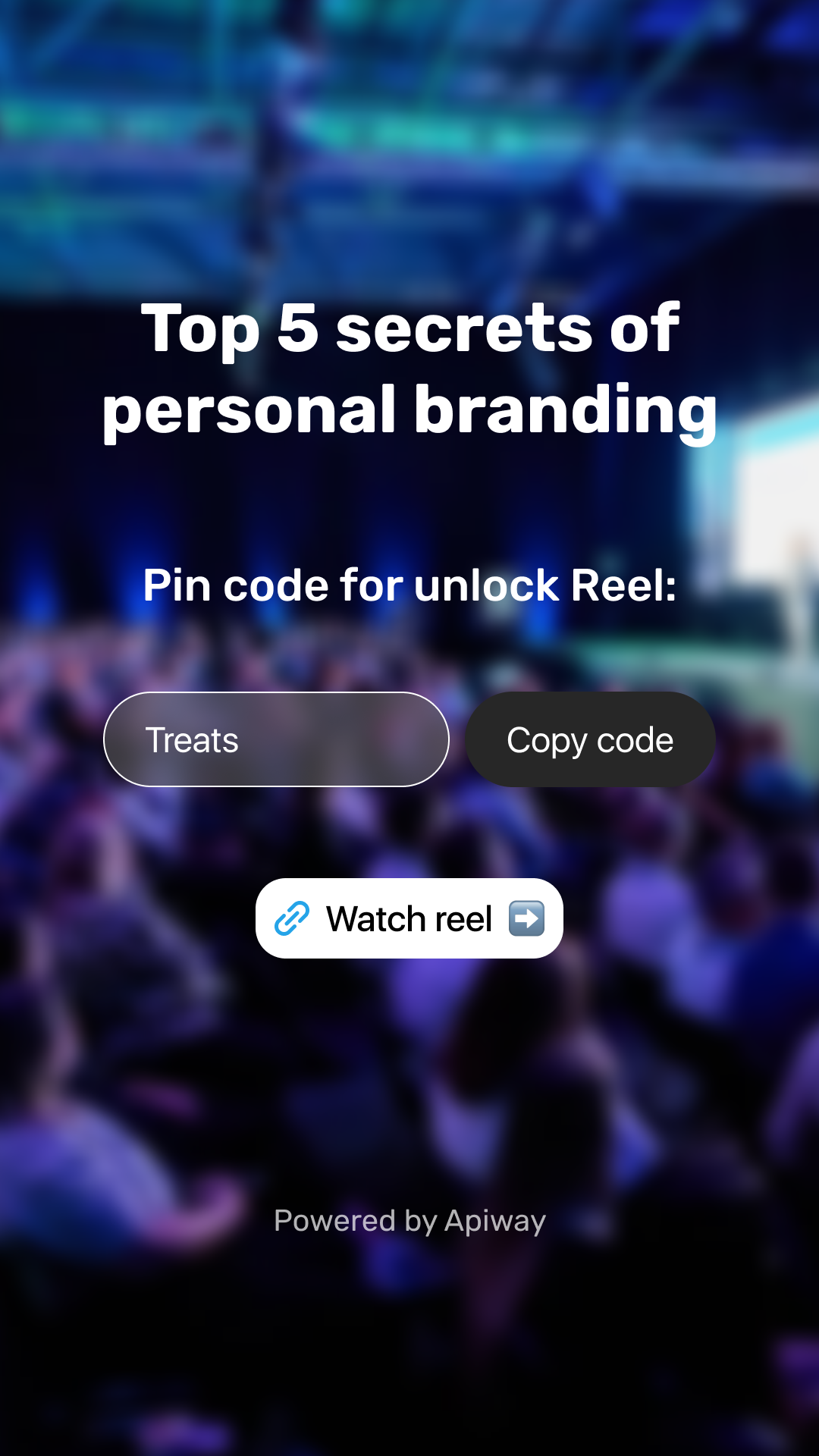 How to Use Instagram Locked Reels to Drive Sales: New Type of Lead ...