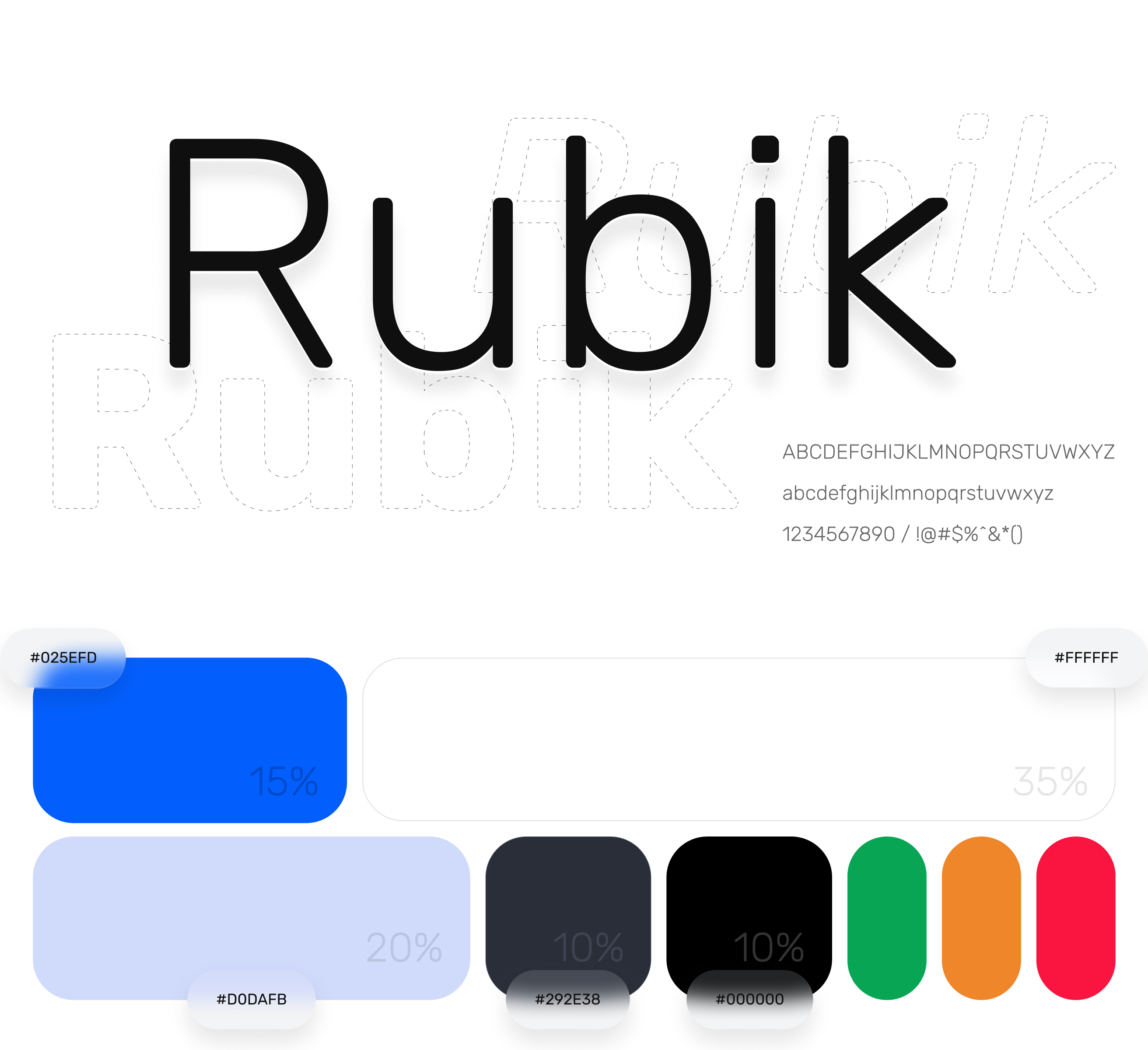 Uniticket | Case study | VC design