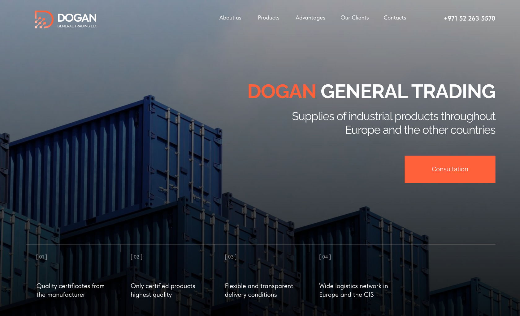 Dogan General Trading LLC