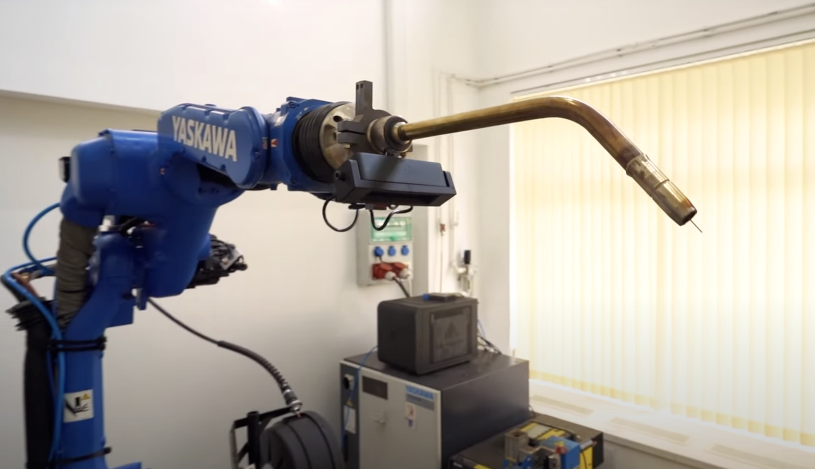 Robot Vision System: Enhancing Efficiency in Robotics - Abagy