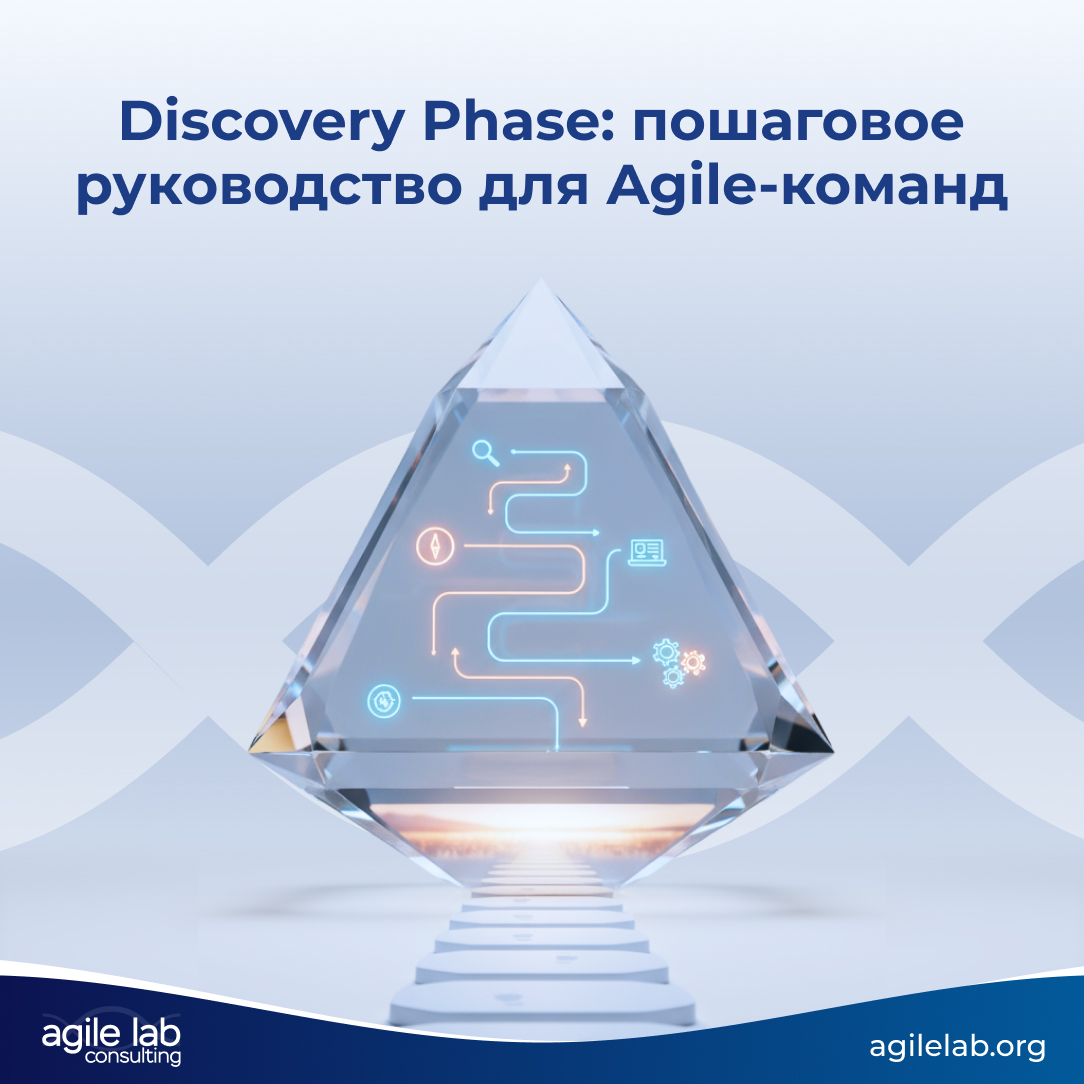 Discovery Phase: пошаговое руководство для Agile-команд | AgileLAB