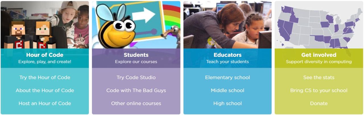 Coding For Kids: 20+ Free Coding Apps and Websites