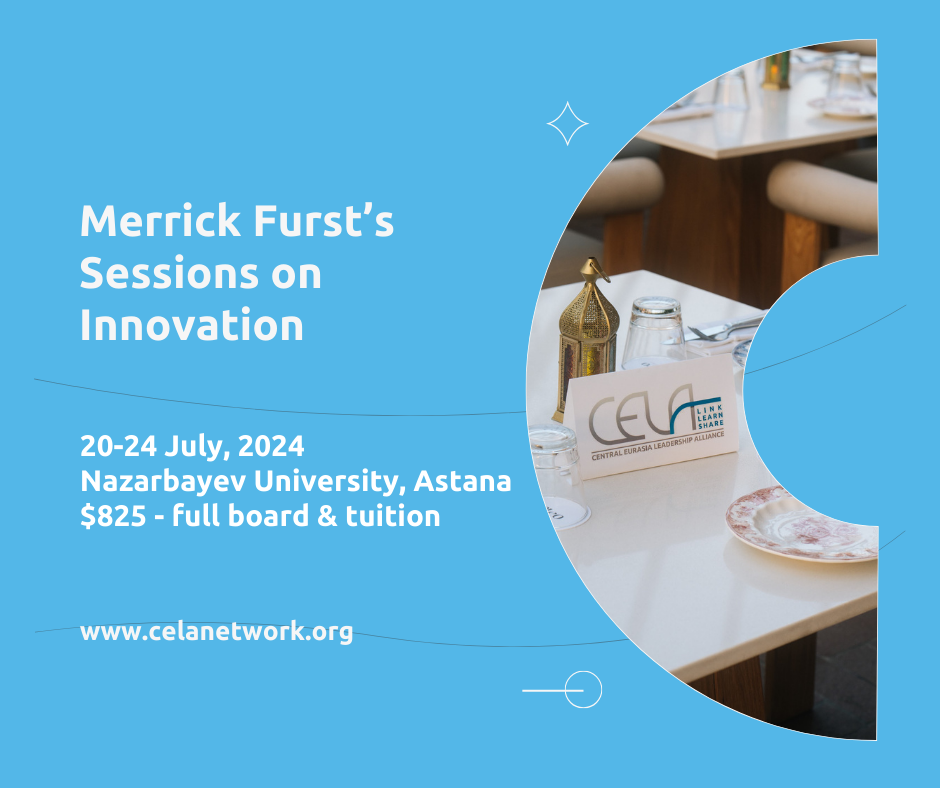 CELA'17 Merrick Furst Sessions
