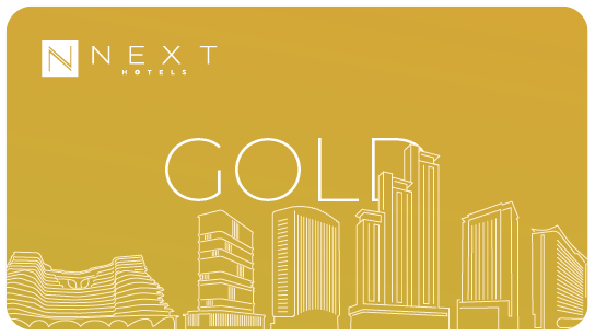 Welcome to the Next Hotels Loyalty Program Membership