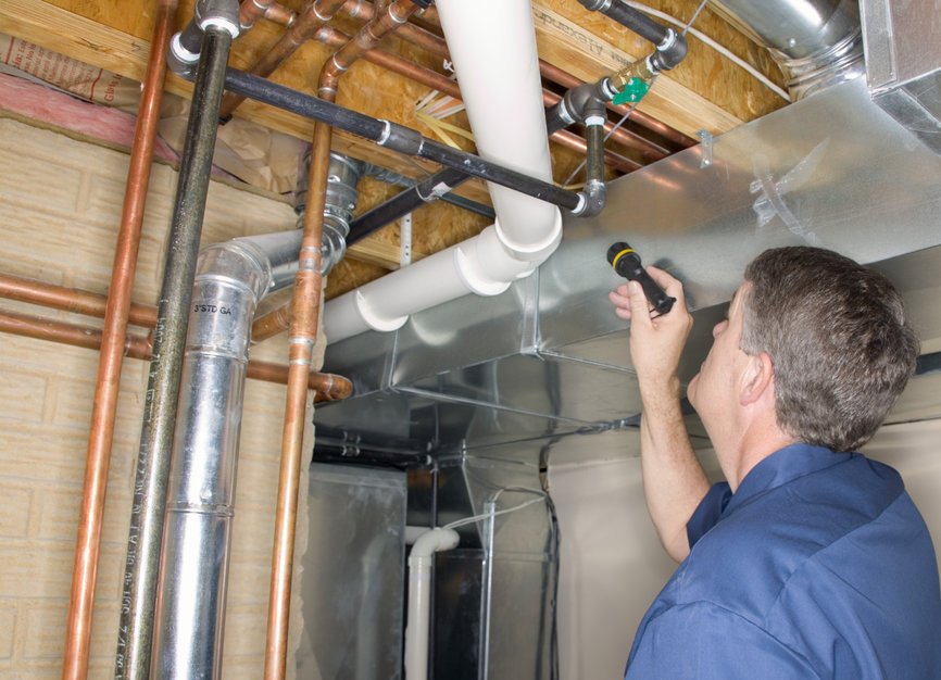 Inspection Cameras for Building and Home Inspectors