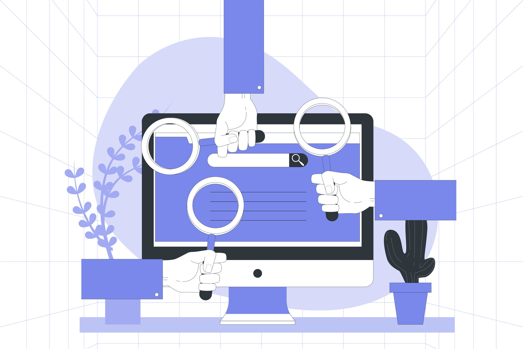 Executive Search – Exclusive Lucky Hunter Service