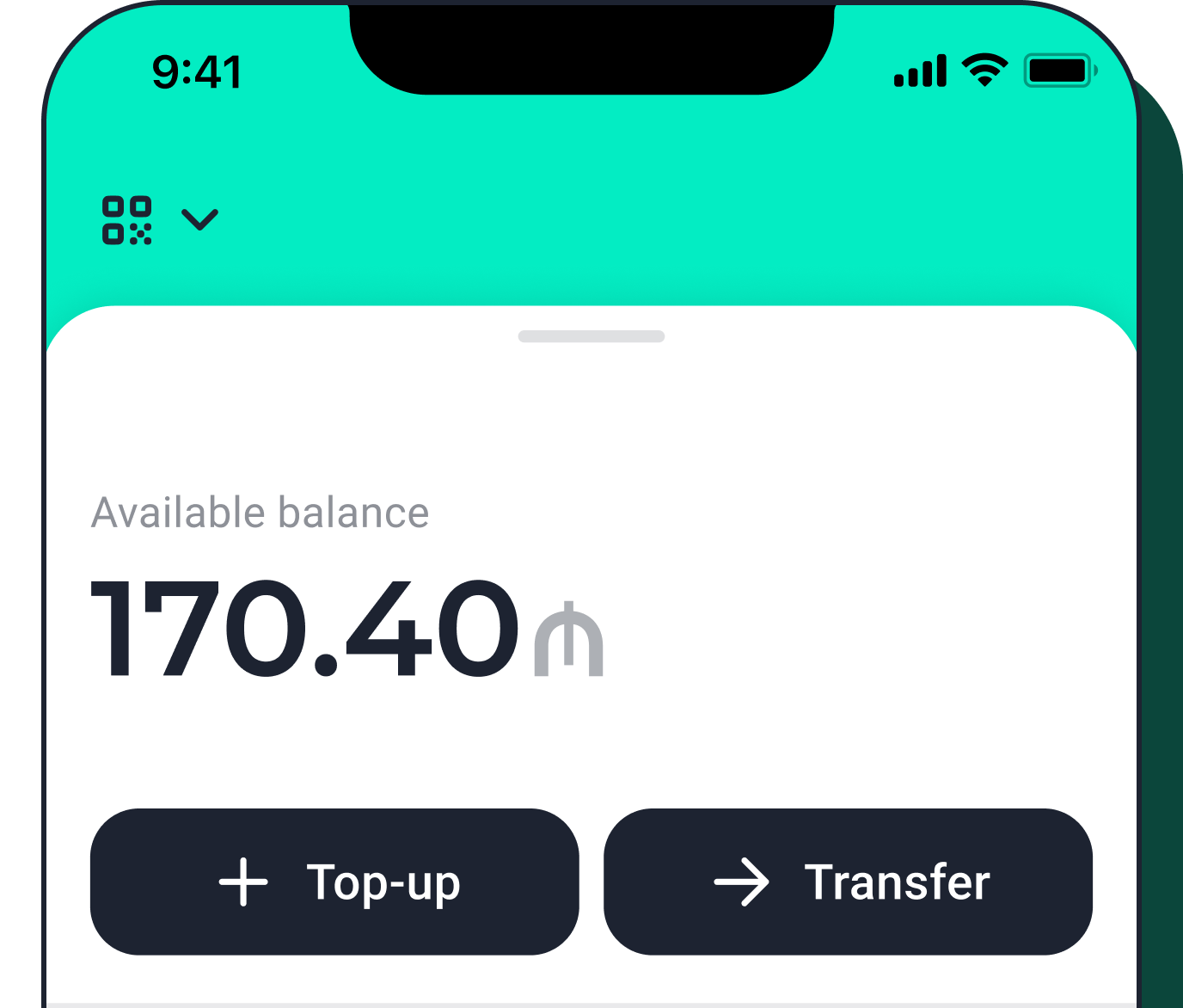 m10 new e-wallet | by "PashaPay"