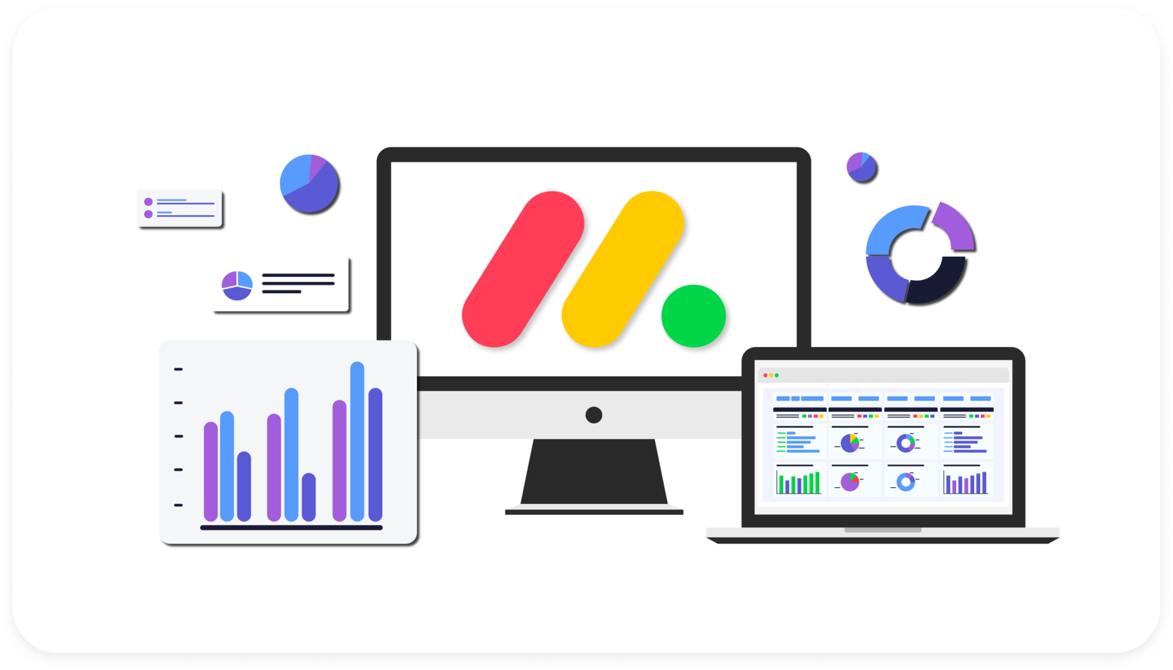 monday.com Reporting: The Ultimate Guide