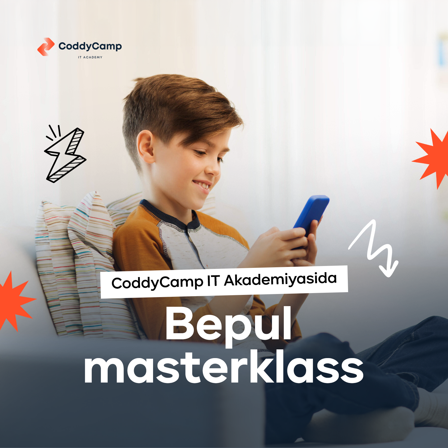 ИТ Академия CoddyCamp