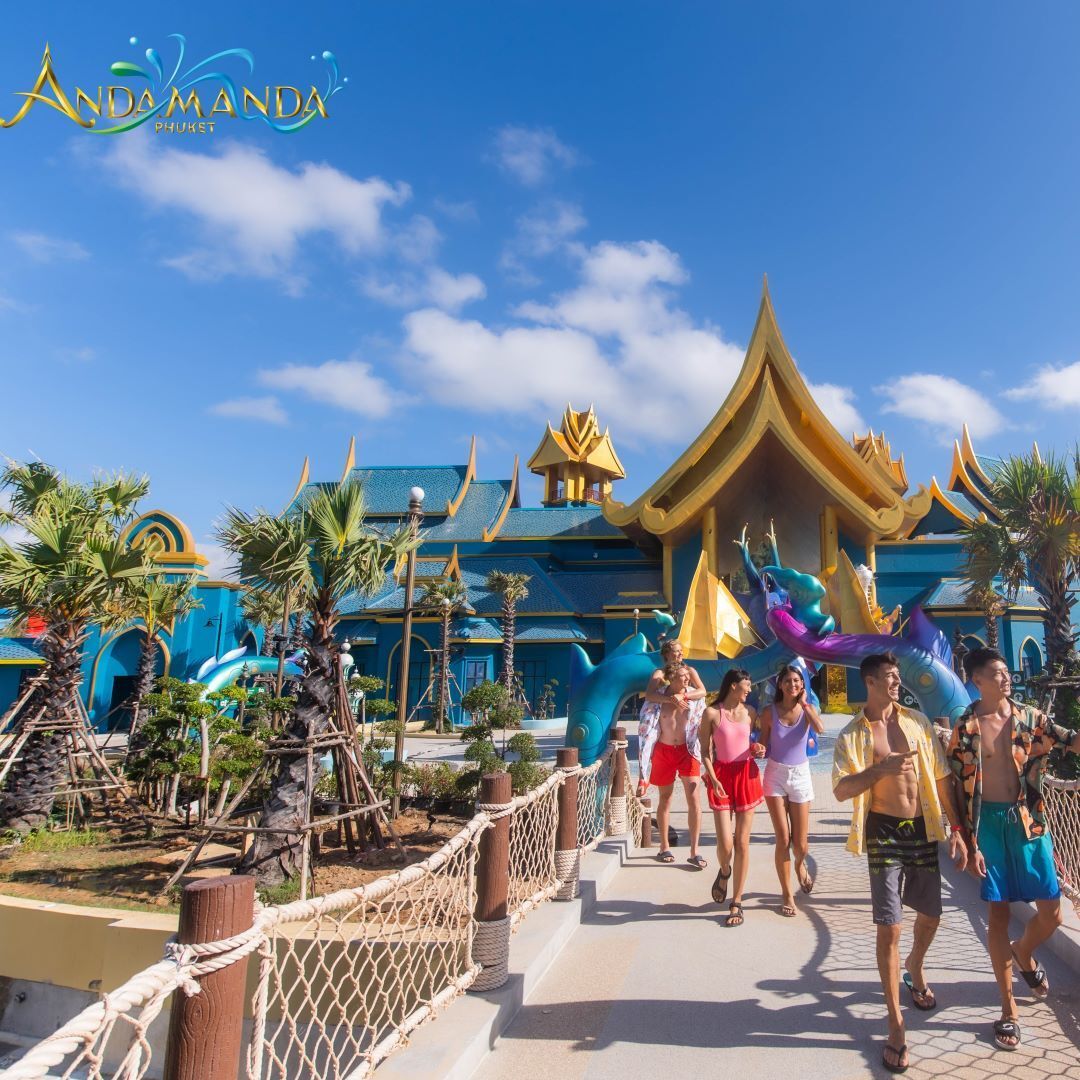 Andamanda Phuket: Ultimate Water Park Adventure