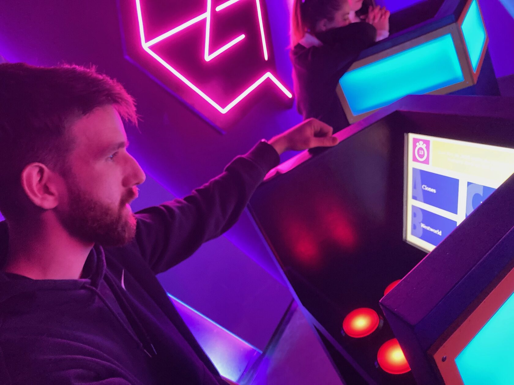 Game TV - real-life game show franchise - new groundbreaking ...