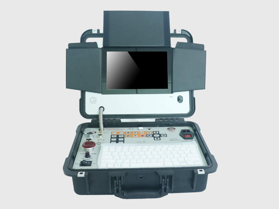 Deep Well and Borehole Camera STRAHL HDL