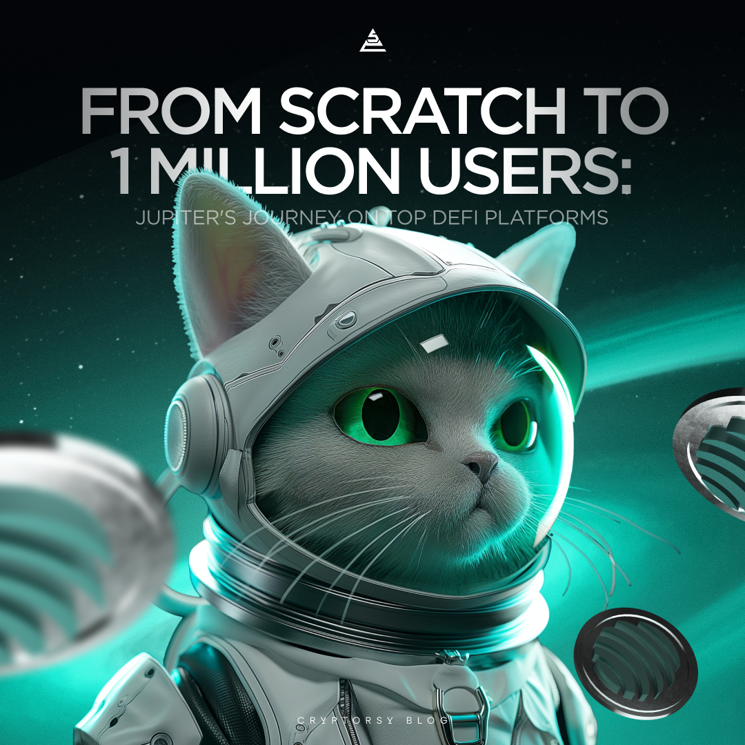 JUPITER EXCHANGE BREAKDOWN — BLOG