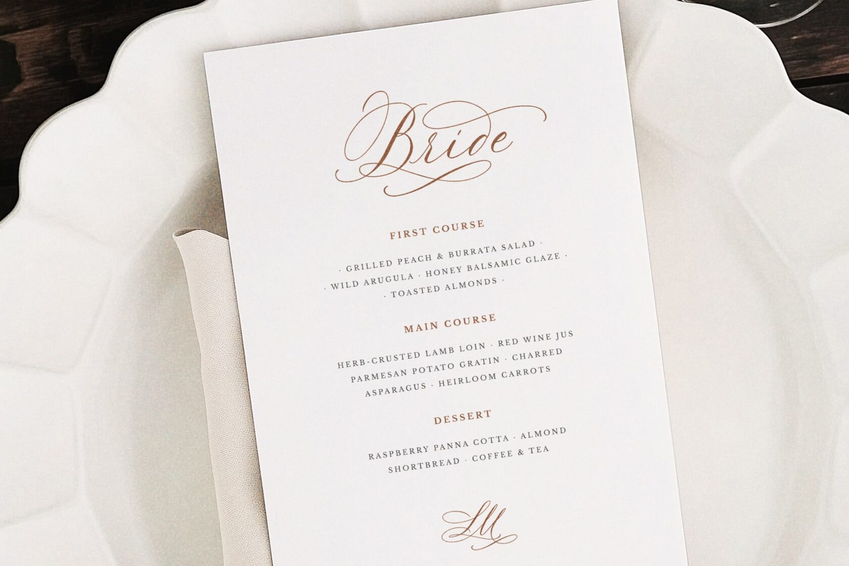 La Rumba Font | Handwritten Calligraphy by Blessed Print