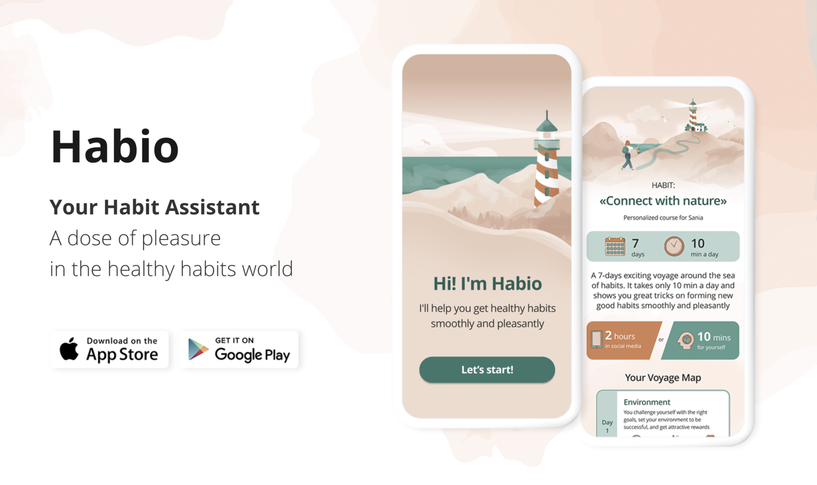 Habio — Твой Трекер Привычек ⭐️