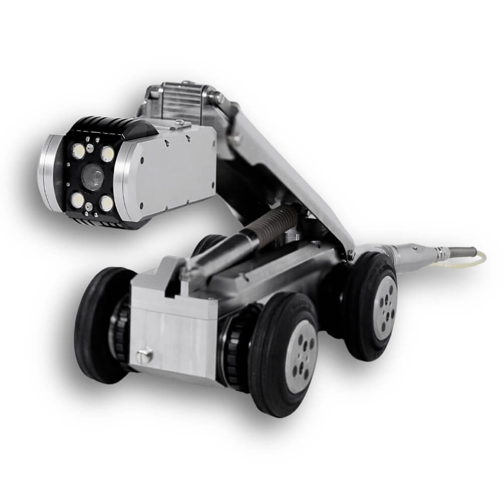 Pipe Inspection Robots - Robotic (Crawler) Sewer, Pipeline Cameras for Sale