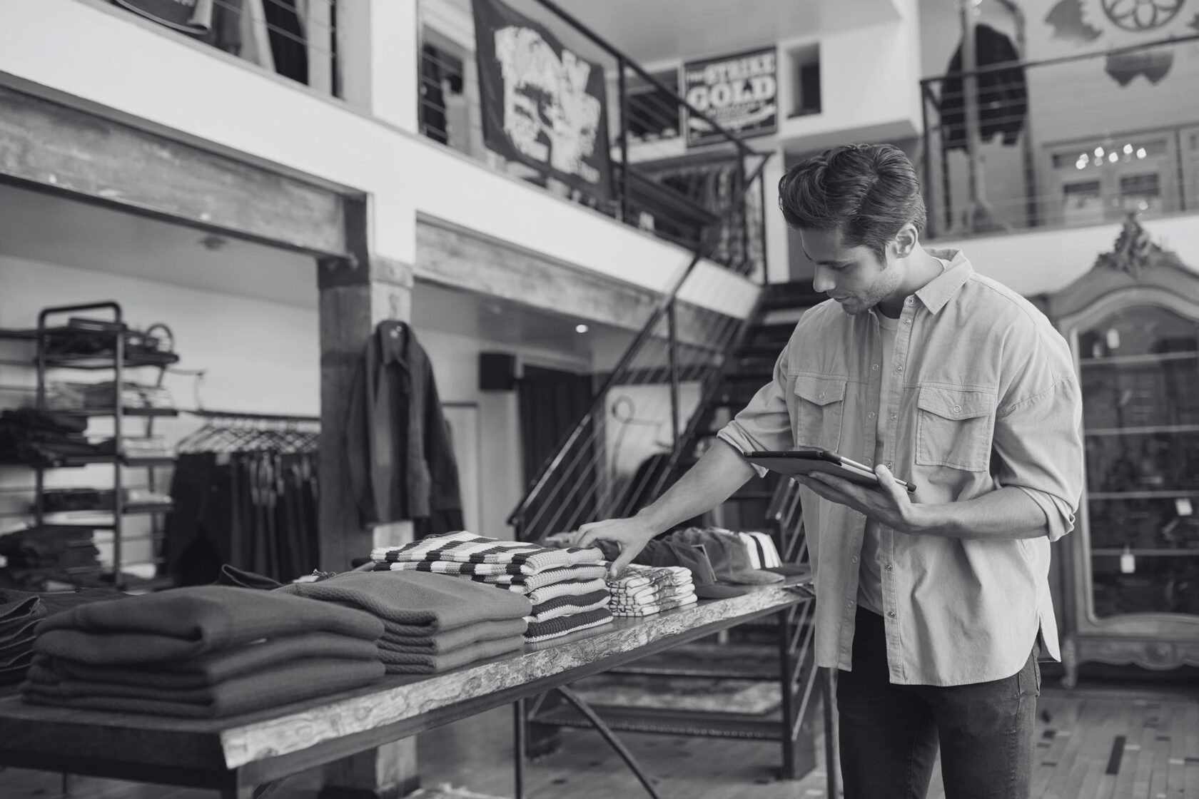 Maximising Your In-Store Sales with In-Store Stock Optimisation