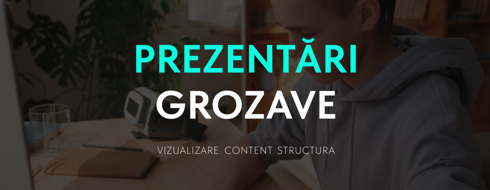 Prezentări grozave. Cursul despre prezentări în Power Point