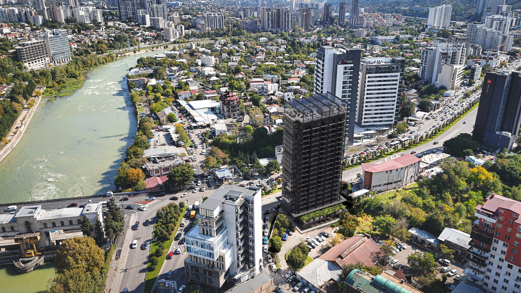 TBILISI ORIENTAL by NEXT