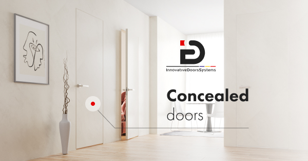 IDS frameless interior doors catalogue