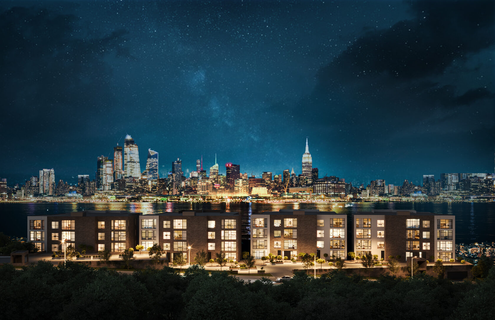 Projects: Hoboken Heights