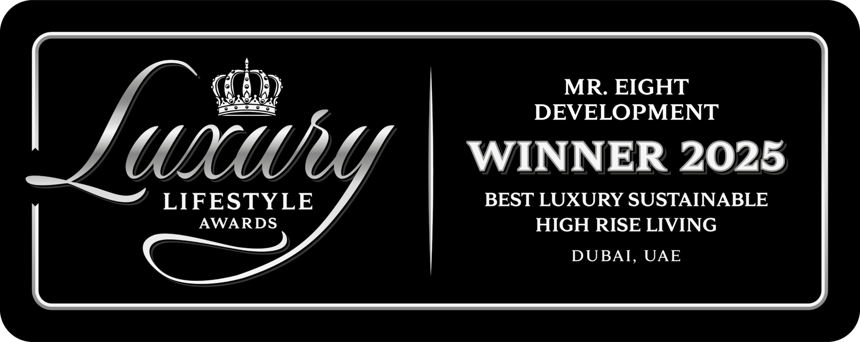 Mr. Eight Development | Dubai