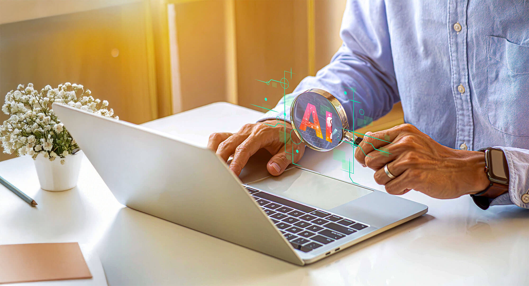 AI Checker & AI Detector: Content Analysis Tool by Skandy