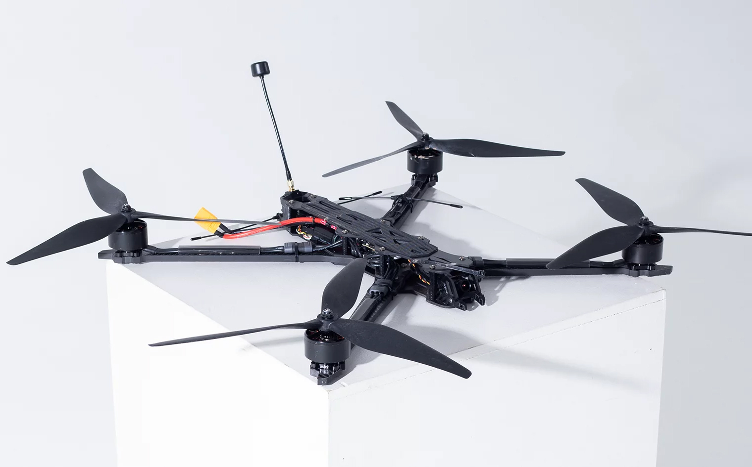 Дрон FPV 15 — Купити квадрокоптер в Україні | Дрони Україна