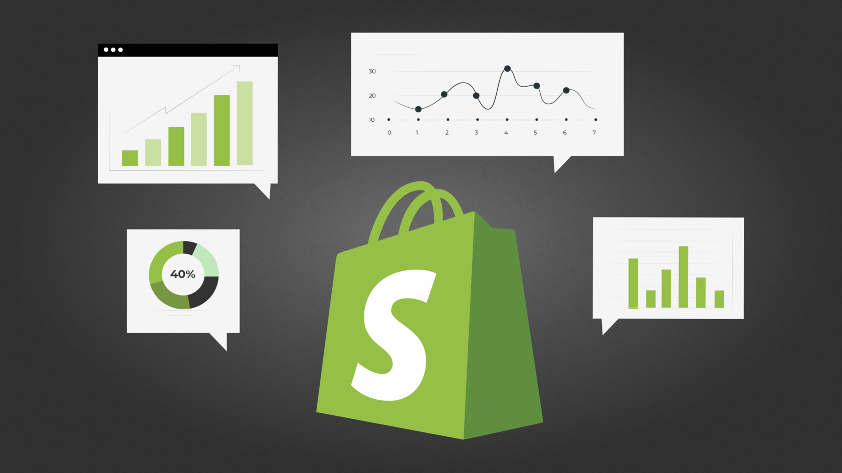Shopify Reports: The Comprehensive Guide to Shopify Store Analytics