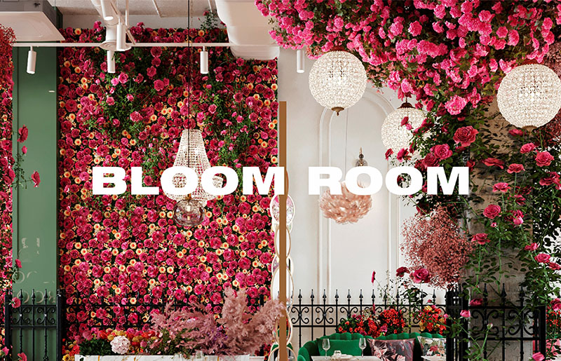 Проект - Bloom Room