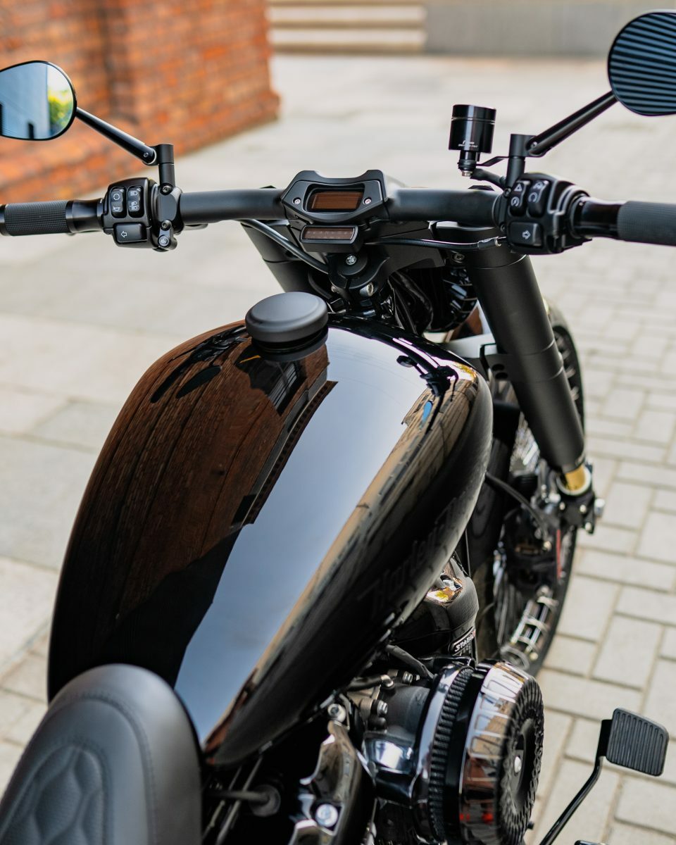 BREAKBOX by BOX39 — Custom Street Bike with Urban Edge | Dubai